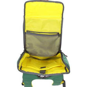 Bags | Laptop Backpack Greengray | Poshmark